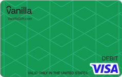 Green Diamonds Gift Card | Vanilla® Visa®