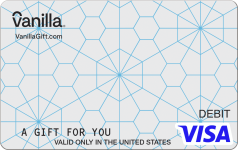 Visa Gift Card | Order Gift Cards Online | Vanilla Gift