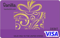 Gold Box Gift Card | Birthday Gift Card | Vanilla Visa