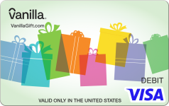 Happy Boxes Gift Card | Birthday Gift Card | Vanilla Visa