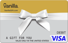 Visa Gift Card | Order Gift Cards Online | Vanilla Gift