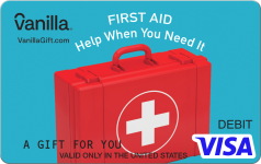 Here To Help eGift Card | Vanilla Visa
