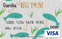 Fresh Catch Gift Card