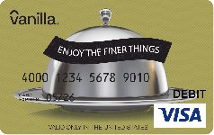 Fine Dining Visa Gift Card | Travel & Food Gift Cards