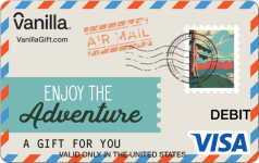 Visa Gift Card | Order Gift Cards Online | Vanilla Gift