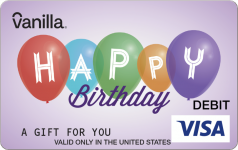 Visa Gift Card Designs | Order Gift Cards Online | Vanilla Gift