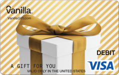 Visa Gift Card | Order Gift Cards Online | Vanilla Gift
