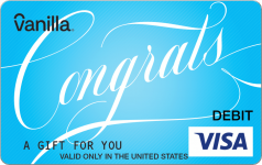 Visa Gift Card Designs | Order Gift Cards Online | Vanilla Gift