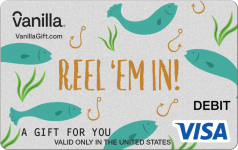 Fresh Catch eGift Card | Vanilla Visa