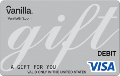 Visa Gift Card | Order Gift Cards Online | Vanilla Gift