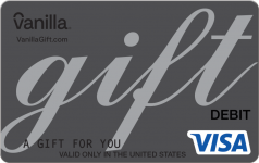 Visa Gift Card | Order Gift Cards Online | Vanilla Gift