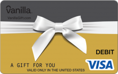 Visa Gift Card | Order Gift Cards Online | Vanilla Gift