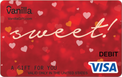 Visa Gift Card | Order Gift Cards Online | Vanilla Gift