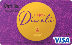 Happy Diwali Gift Card | Vanilla Gift