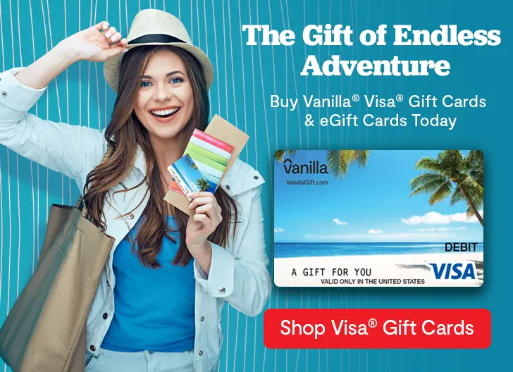 Shop Vanilla® Gift Cards & eGift Cards | Vanilla Visa®