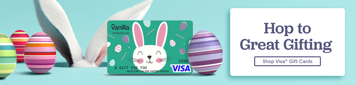 Buy Visa Gift Cards & eGift Cards | Vanilla Visa