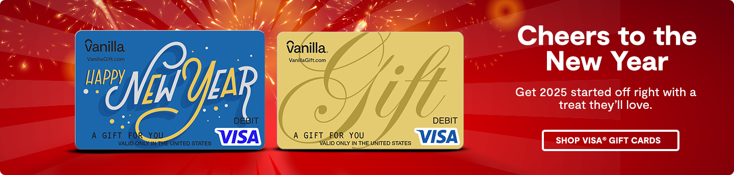 Buy Visa Gift Cards & eGift Cards | Vanilla Visa