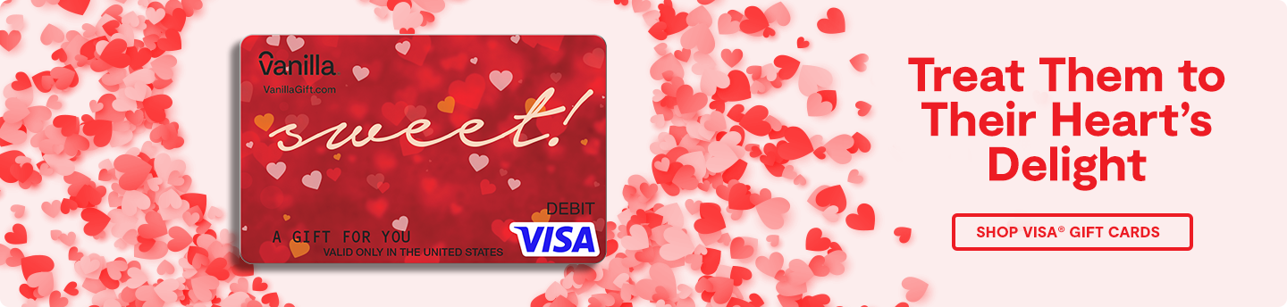 Buy Visa Gift Cards & eGift Cards | Vanilla Visa