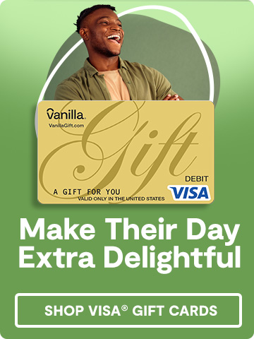 Buy Visa Gift Cards & eGift Cards | Vanilla Visa