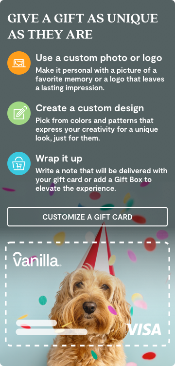 Shop Vanilla® Gift Cards & eGift Cards | Vanilla Visa®