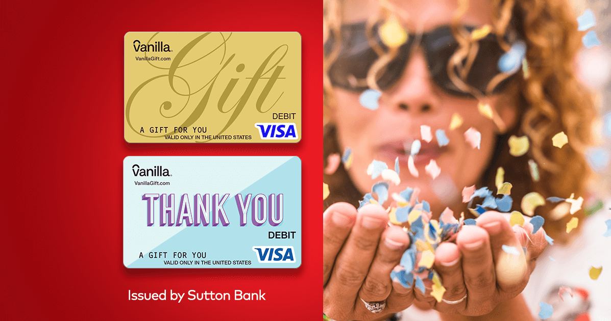 Shop Vanilla® Gift Cards & eGift Cards | Vanilla Visa®